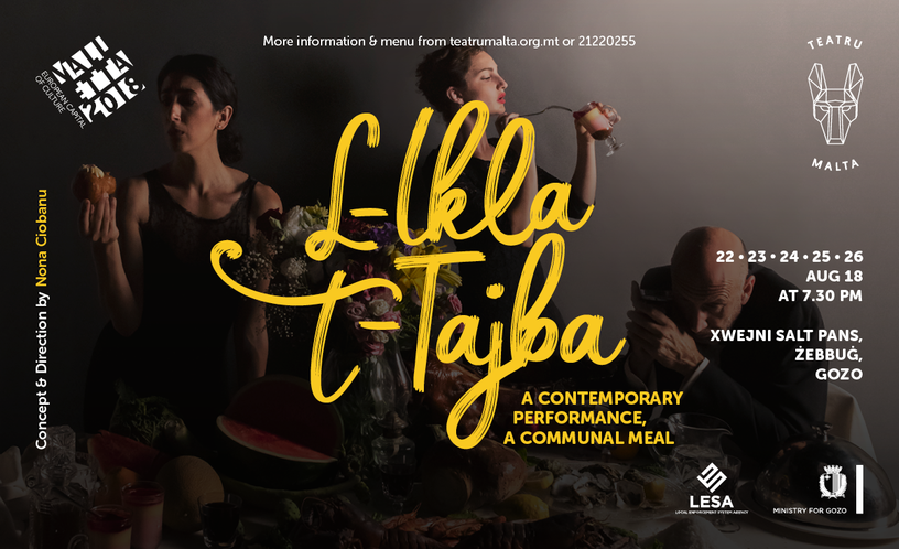 L-Ikla t-Tajba - Teatru Malta