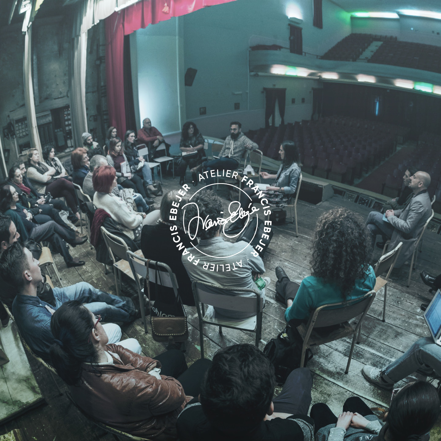 Atelier Francis Ebejer applications are out! - Teatru Malta