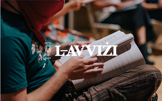 L-AVVIZI: LULJU 2021 - Teatru Malta