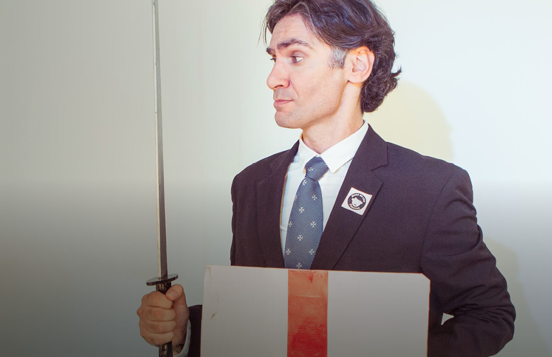 #TakeOverThursday - Malcolm Galea - Teatru Malta