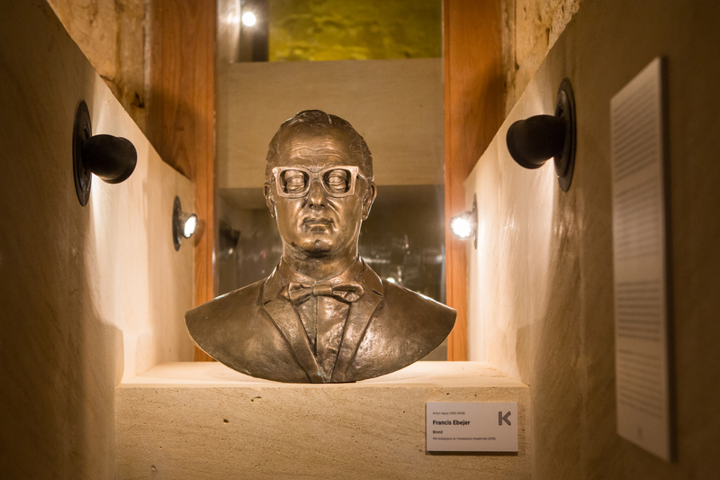 Il-Bust ta' Francis Ebejer - Mikxuf! - Teatru Malta