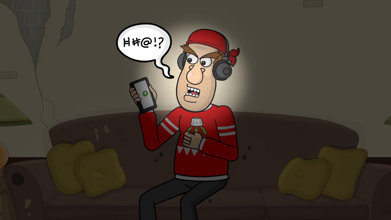 Gulbiena - A Panto in the Dark, this Sunday in aid of L-Istrina ...