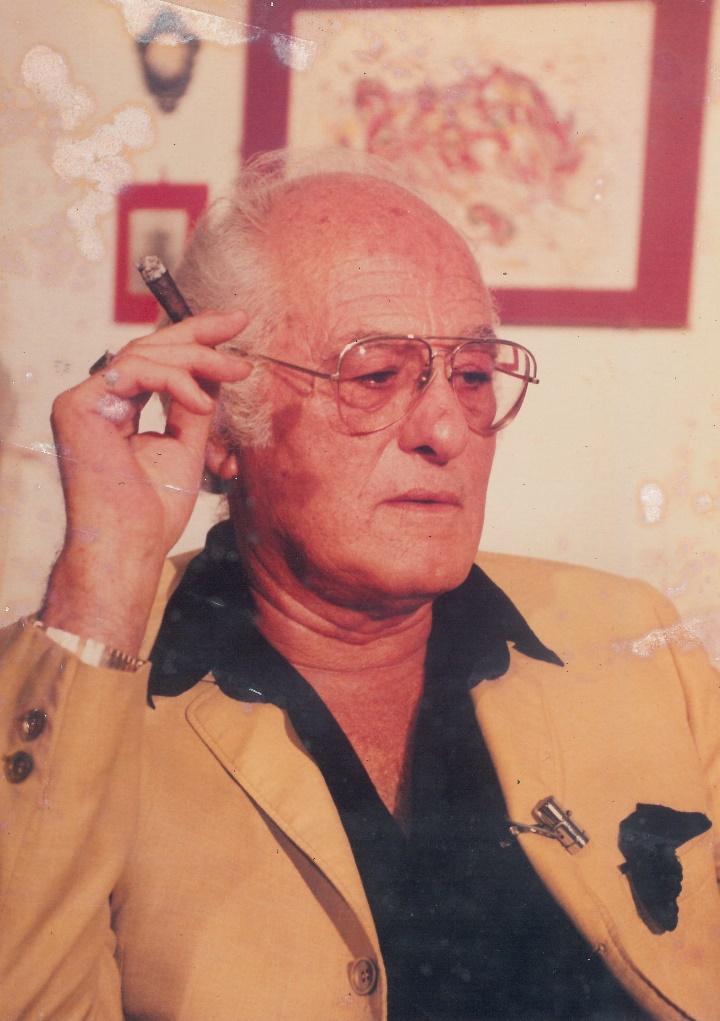 Proġett Francis Ebejer - Teatru Malta