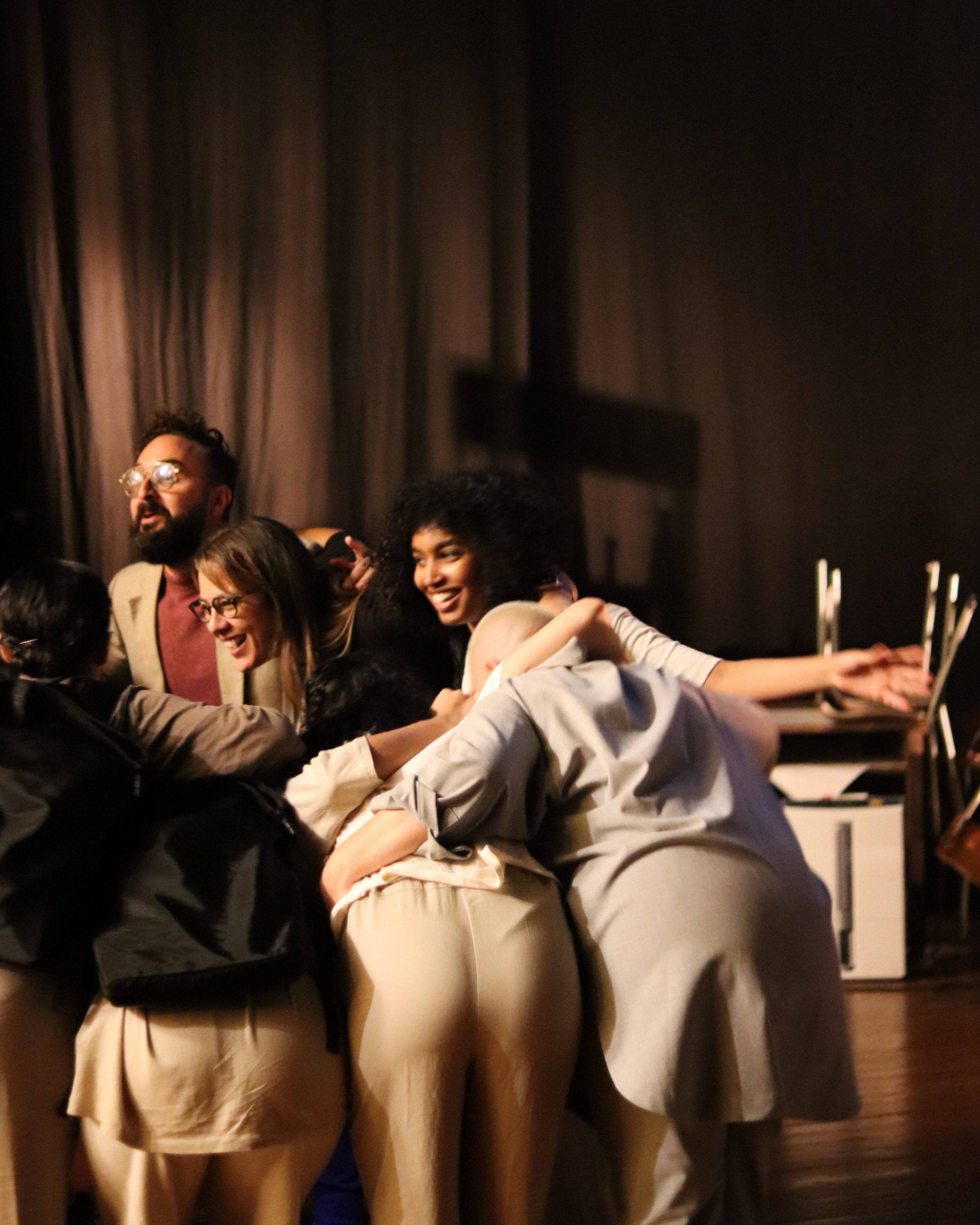 Grazzi talli ġejtu - Teatru Malta