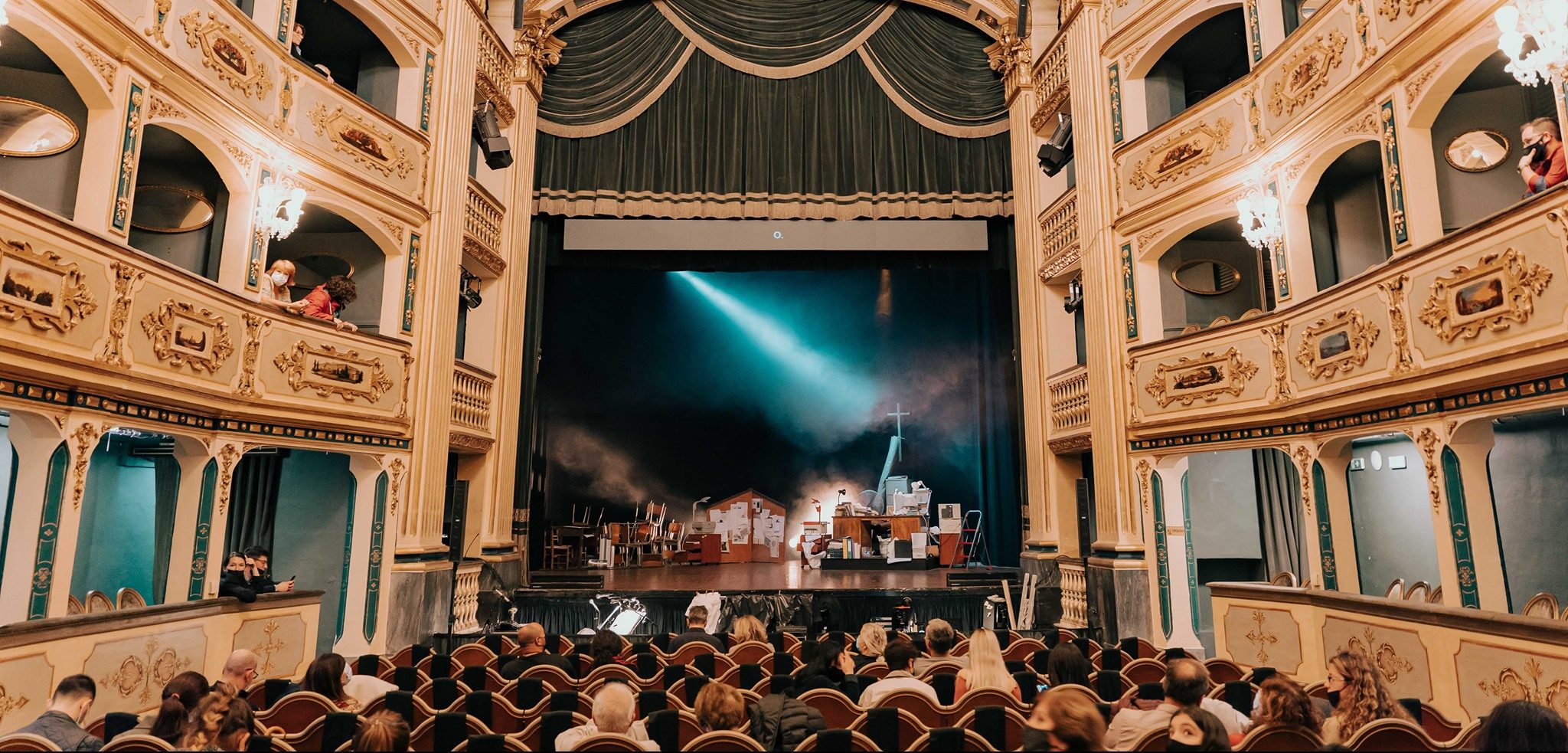 COVID-19 – Standards for Cinemas and Theatres - Teatru Malta
