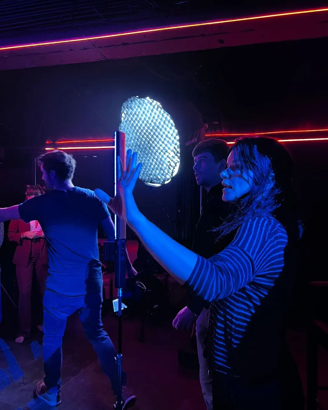 Lupu/Nagħġa: Tnedija ta’ Proċess minn Simone Spiteri - Teatru Malta