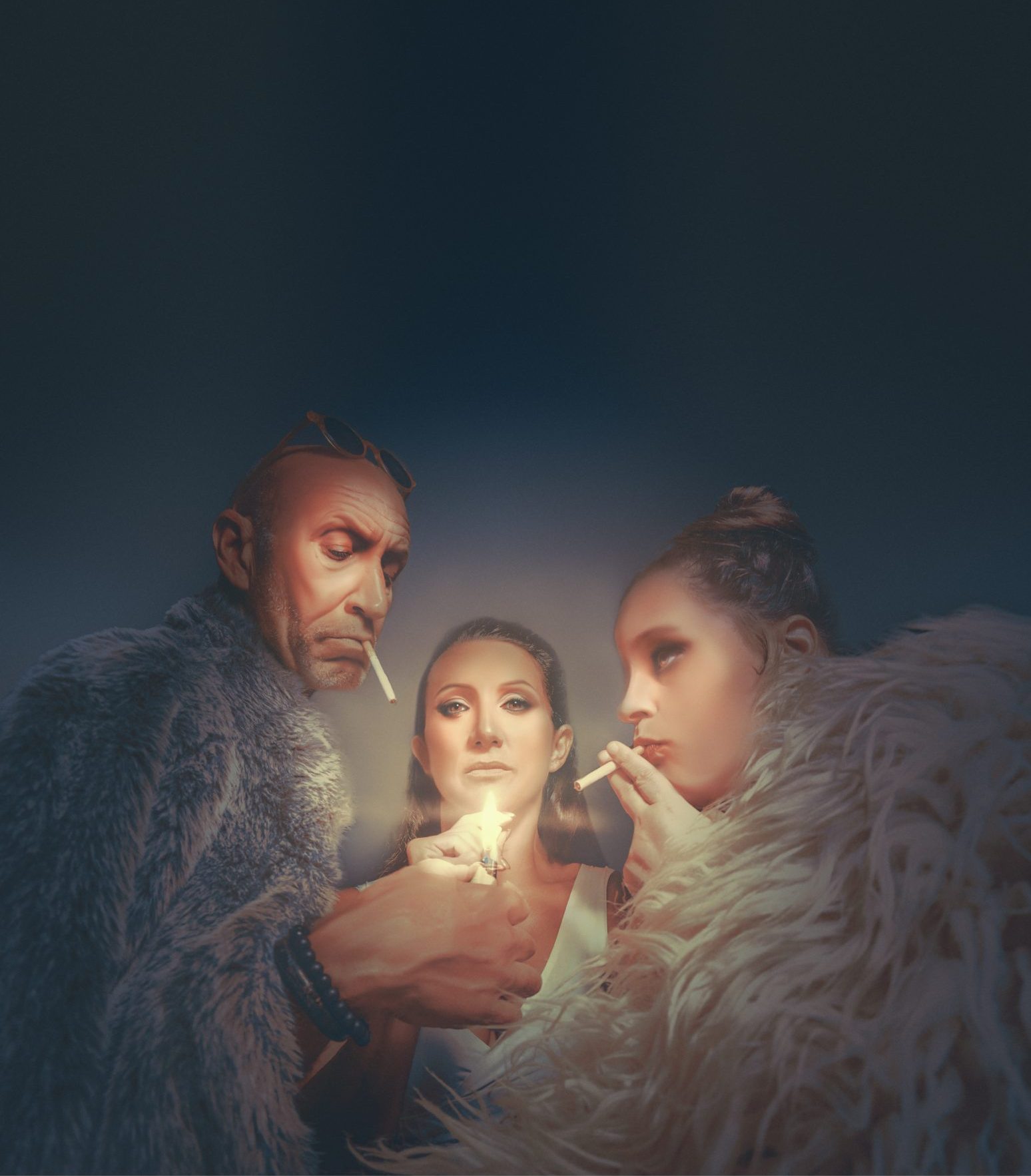 NEW PLAY BY SIMONE SPITERI EXPLORES LIGHT AND DARKNESS - Teatru Malta