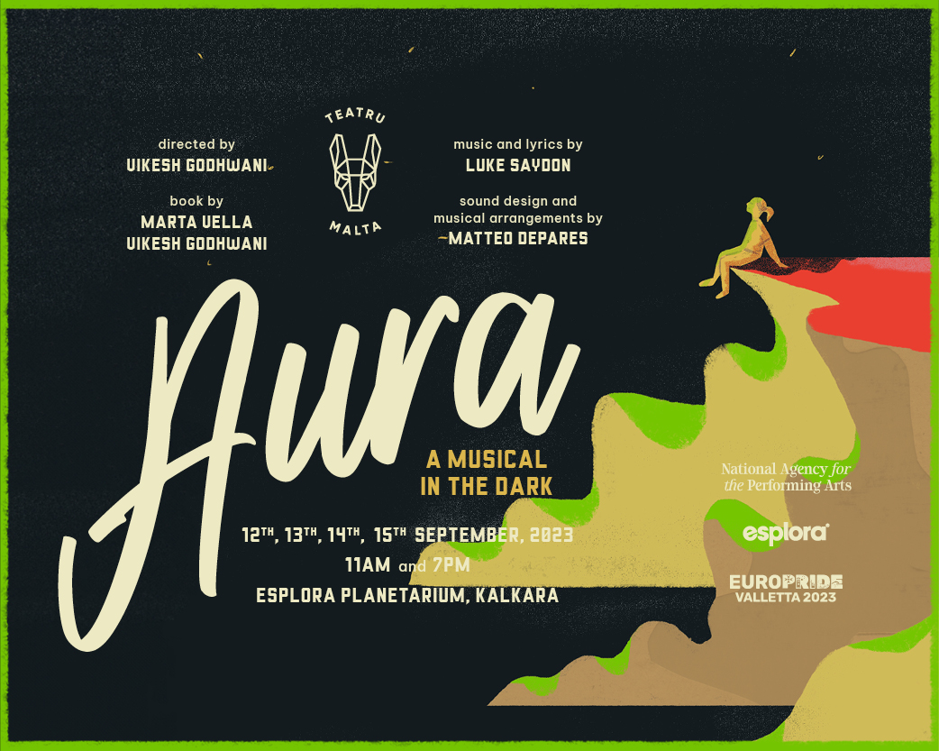 Sarah Vella - Teatru Malta