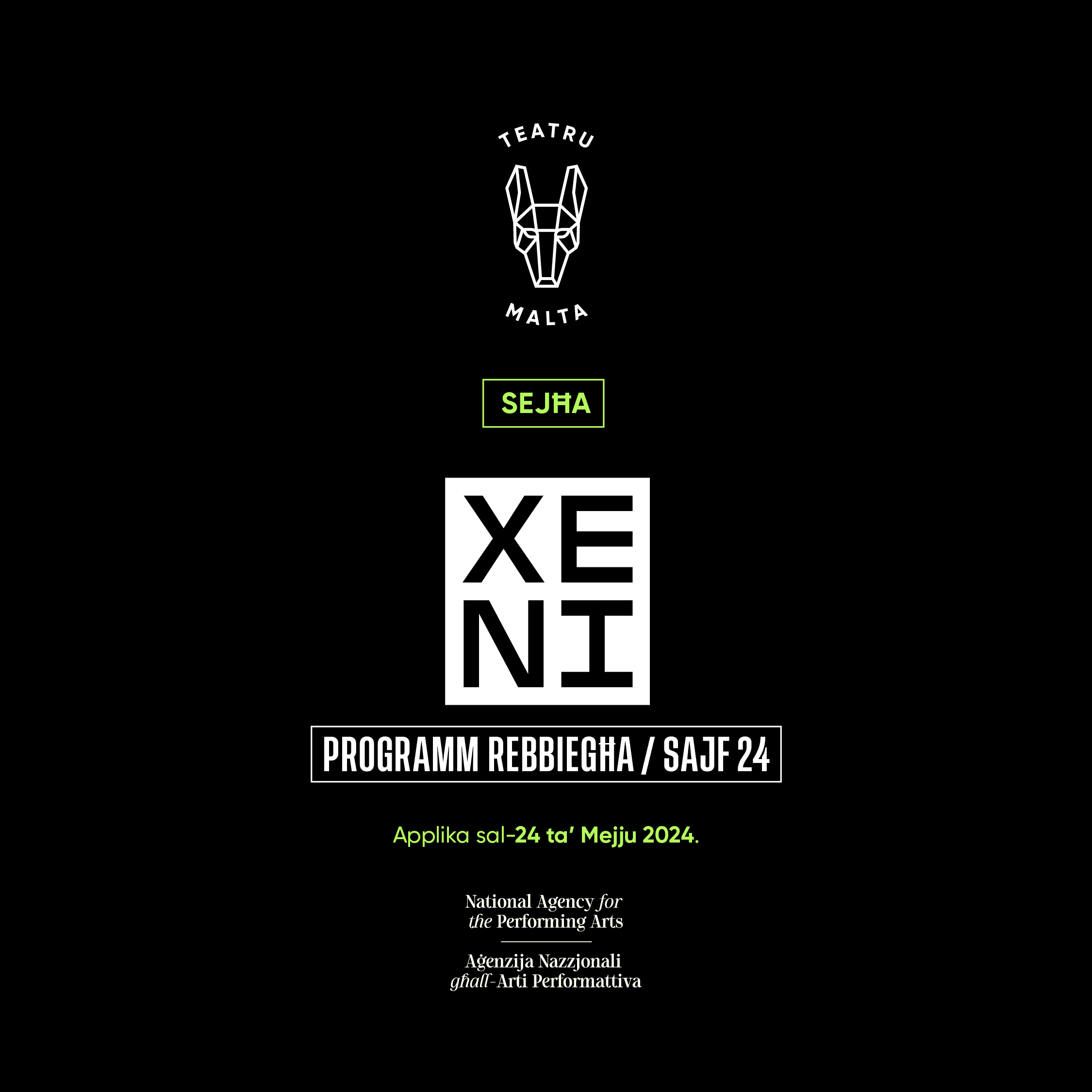 SEJĦA: XENI – DISINN TAL-KOSTUMI - Teatru Malta